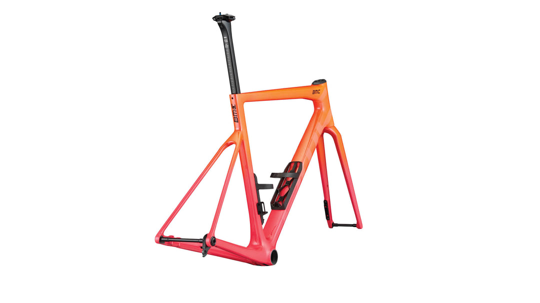 Teammachine SLR 01 Frameset Metallic Hot Pink / Pinky Peach – BMC ...