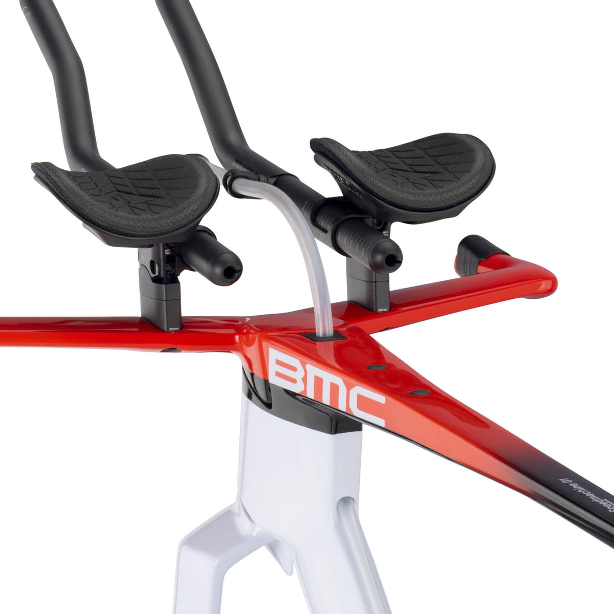 Speedmachine 01 Module Cool White / Neon Red – BMC Switzerland AG